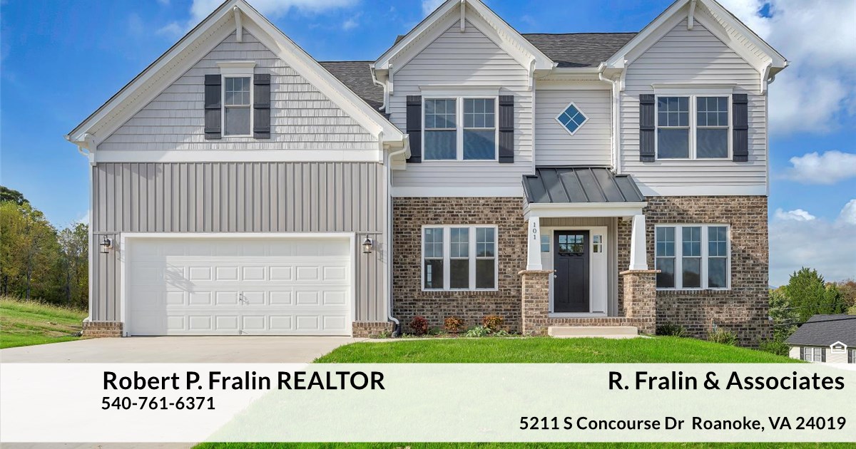 101 Simms Blvd, Salem, VA 24153