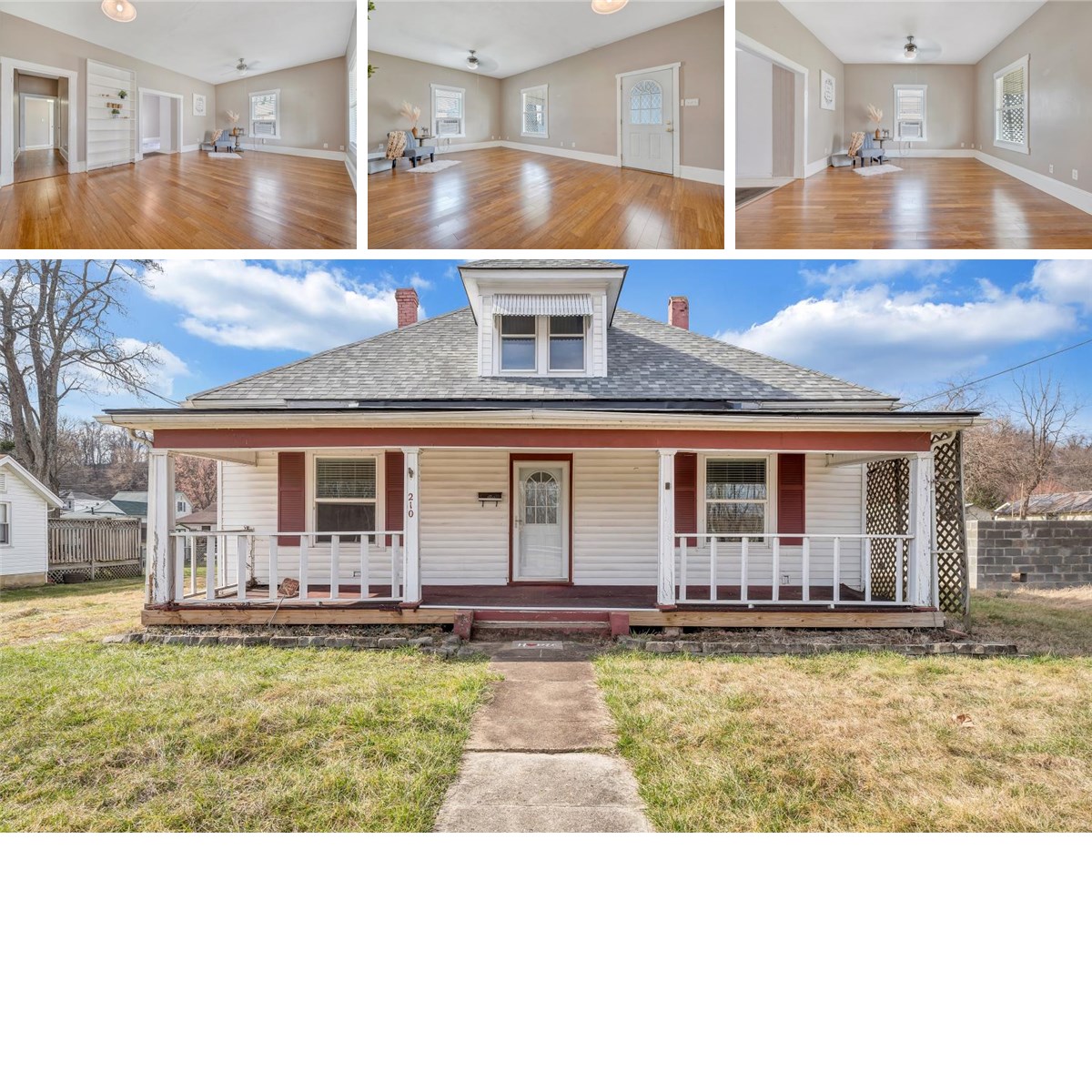 210 Front Ave, Salem, VA 24153