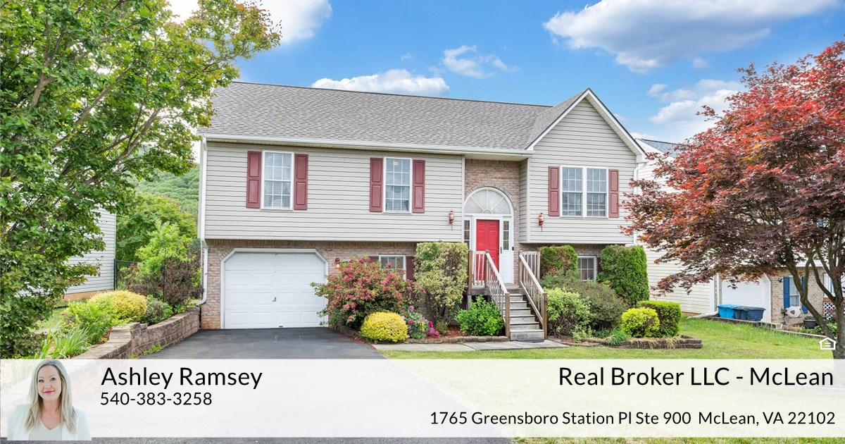 4819 Golfview Dr Ne Roanoke Va 24019