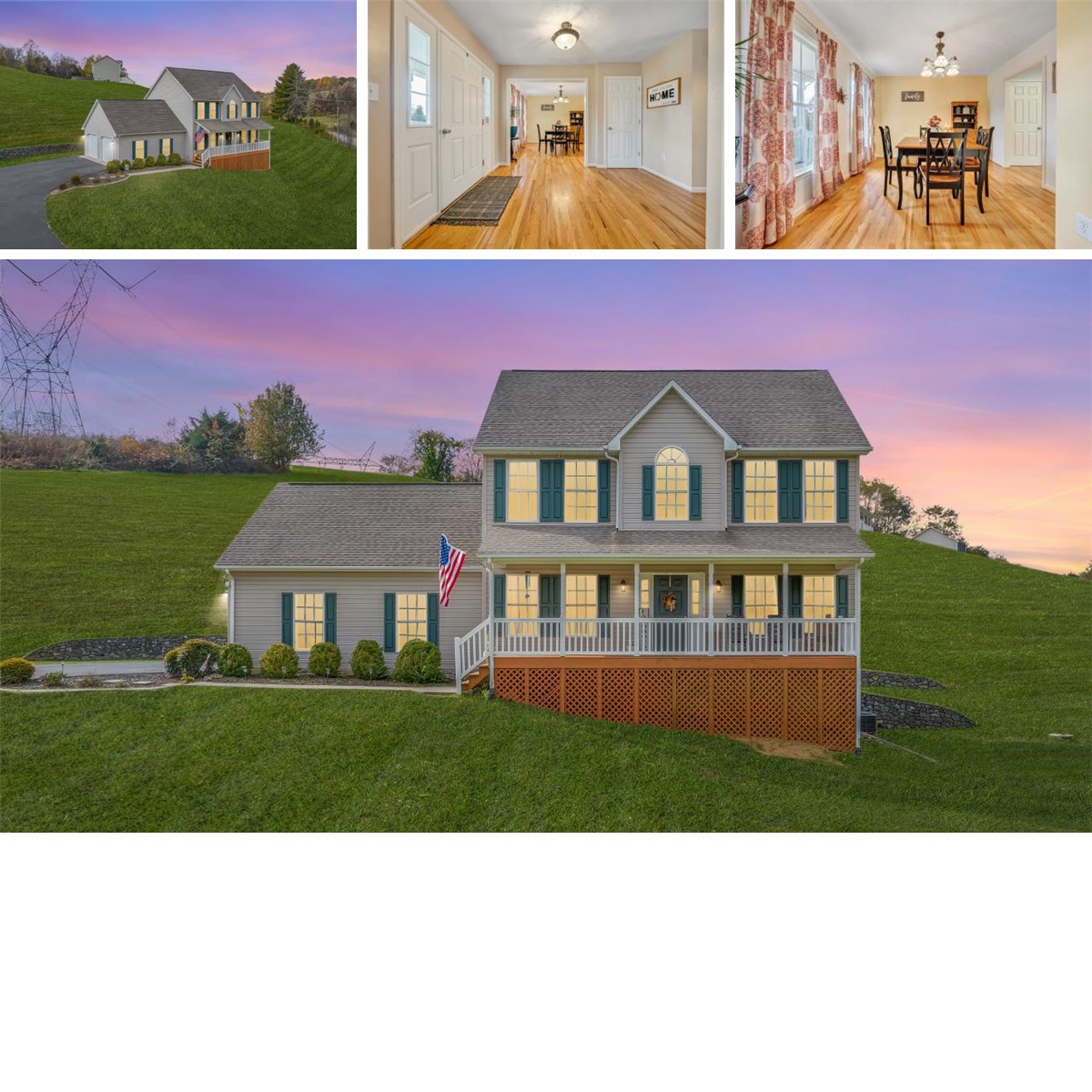 1759 Trinity Rd, Troutville, VA 24175
