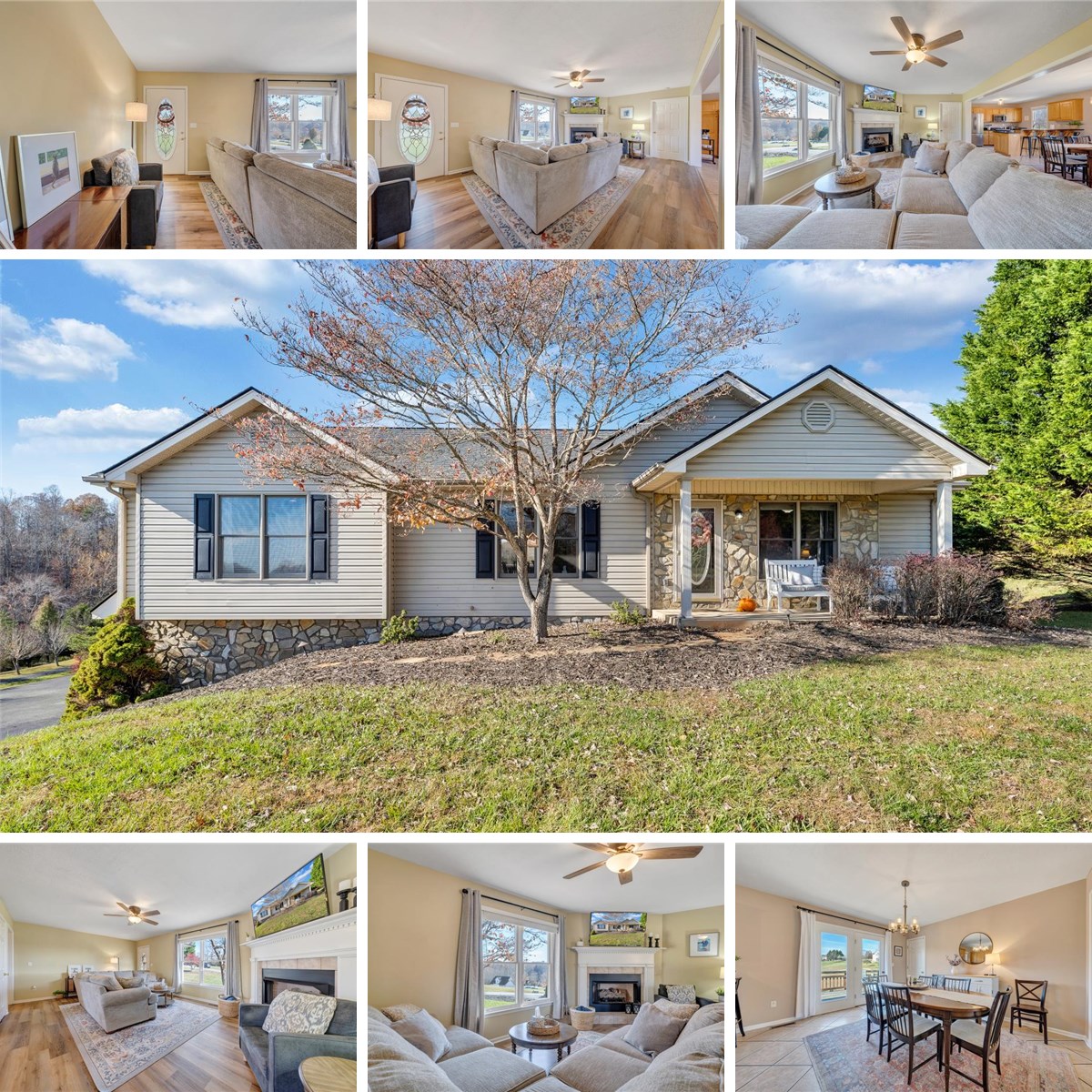 50 Shore Side Dr, Hardy, VA 24101